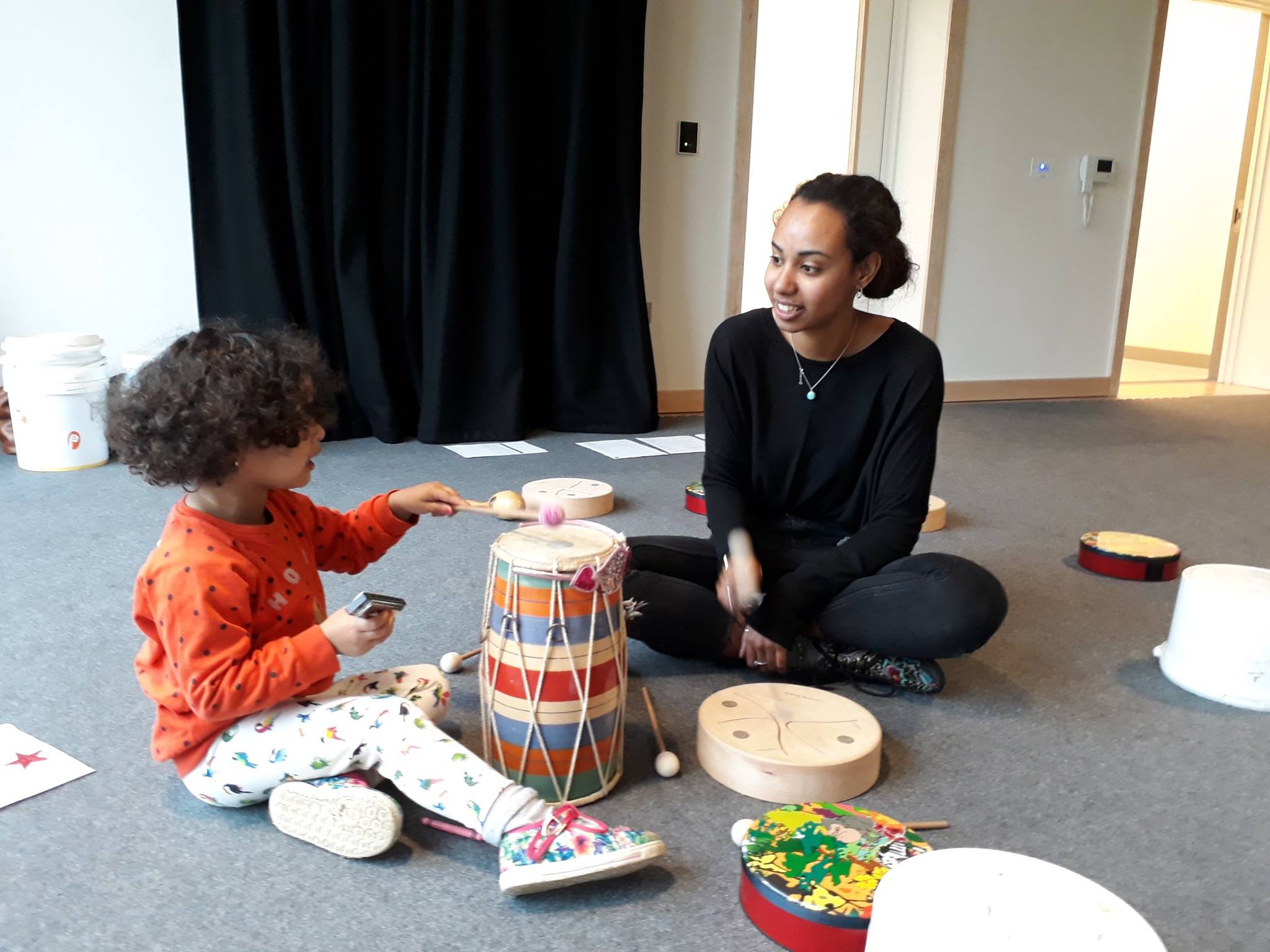 Mindful Music – wellbeing practices for emotional and social wellbeing